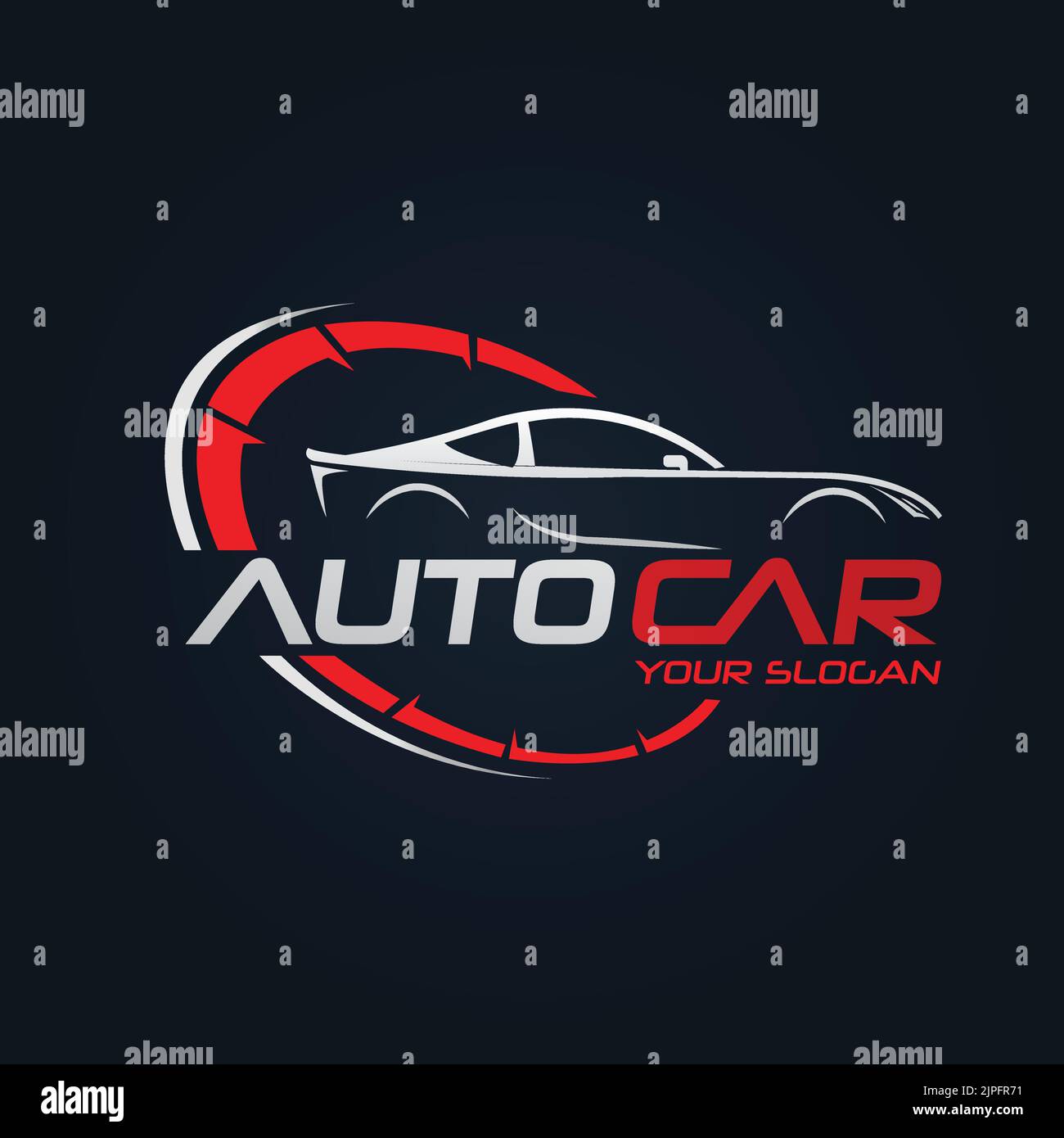 Car Logo Design, Premium Car Brand Logo Vector Design Stock Vector ...