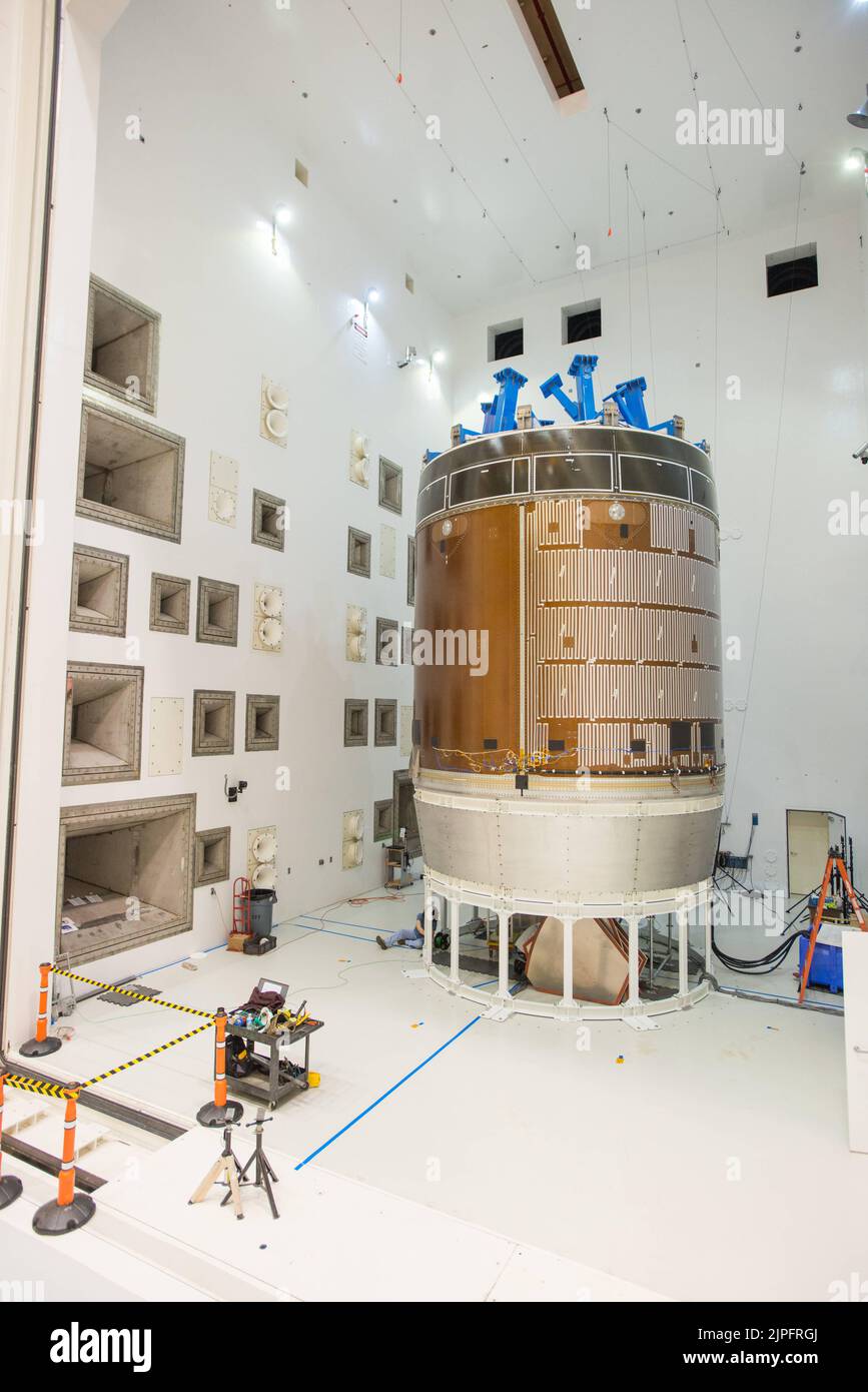 Plum Brook Nasa Hypersonic Tunnel