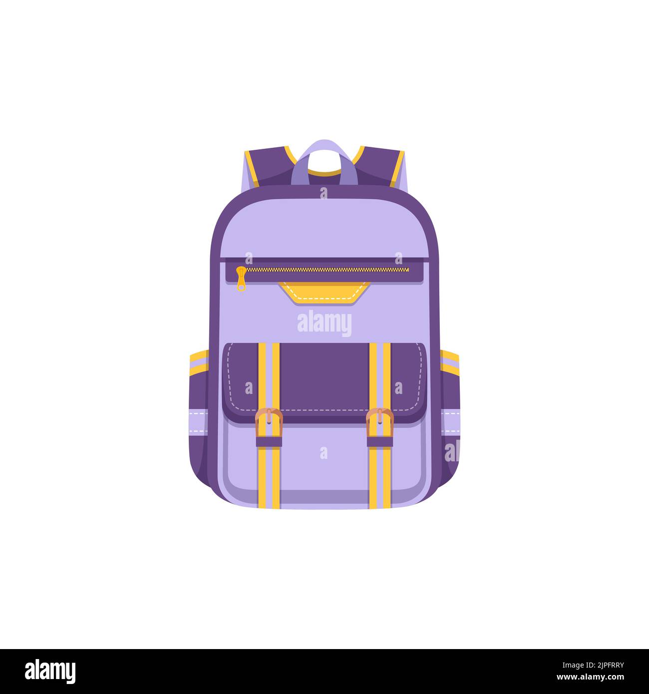 Girl leather bag strap Stock Vector Images - Alamy