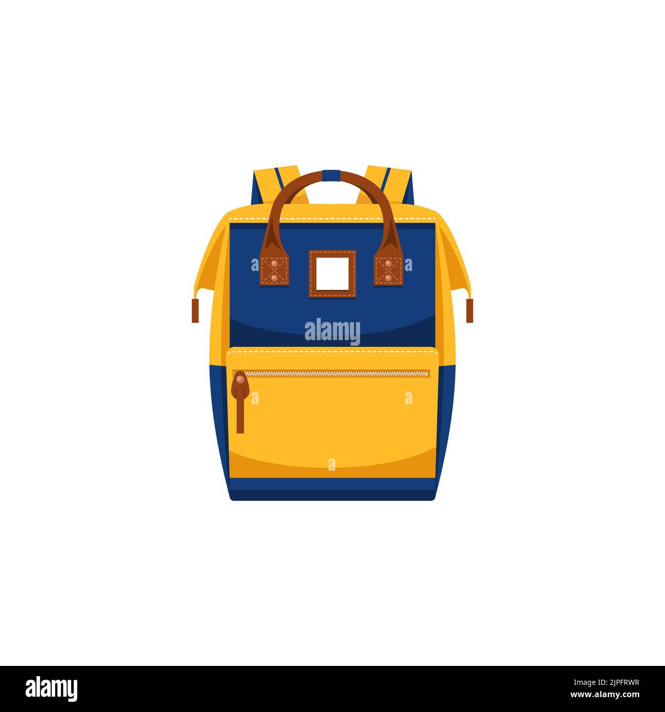 Backsack Stock Vector Images - Alamy