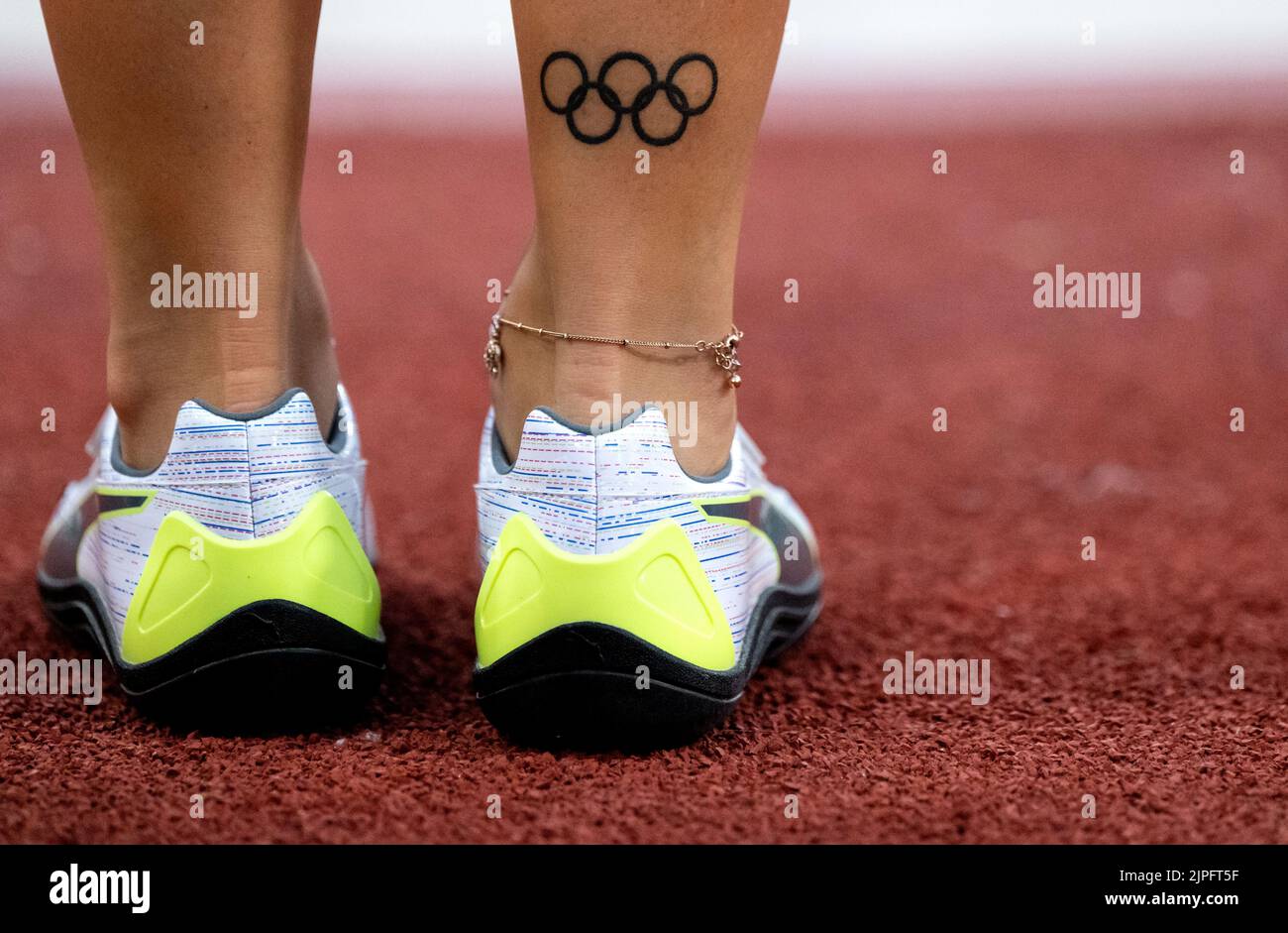 Munich, Germany. 17th Aug, 2022. European Championships, athletics ...
