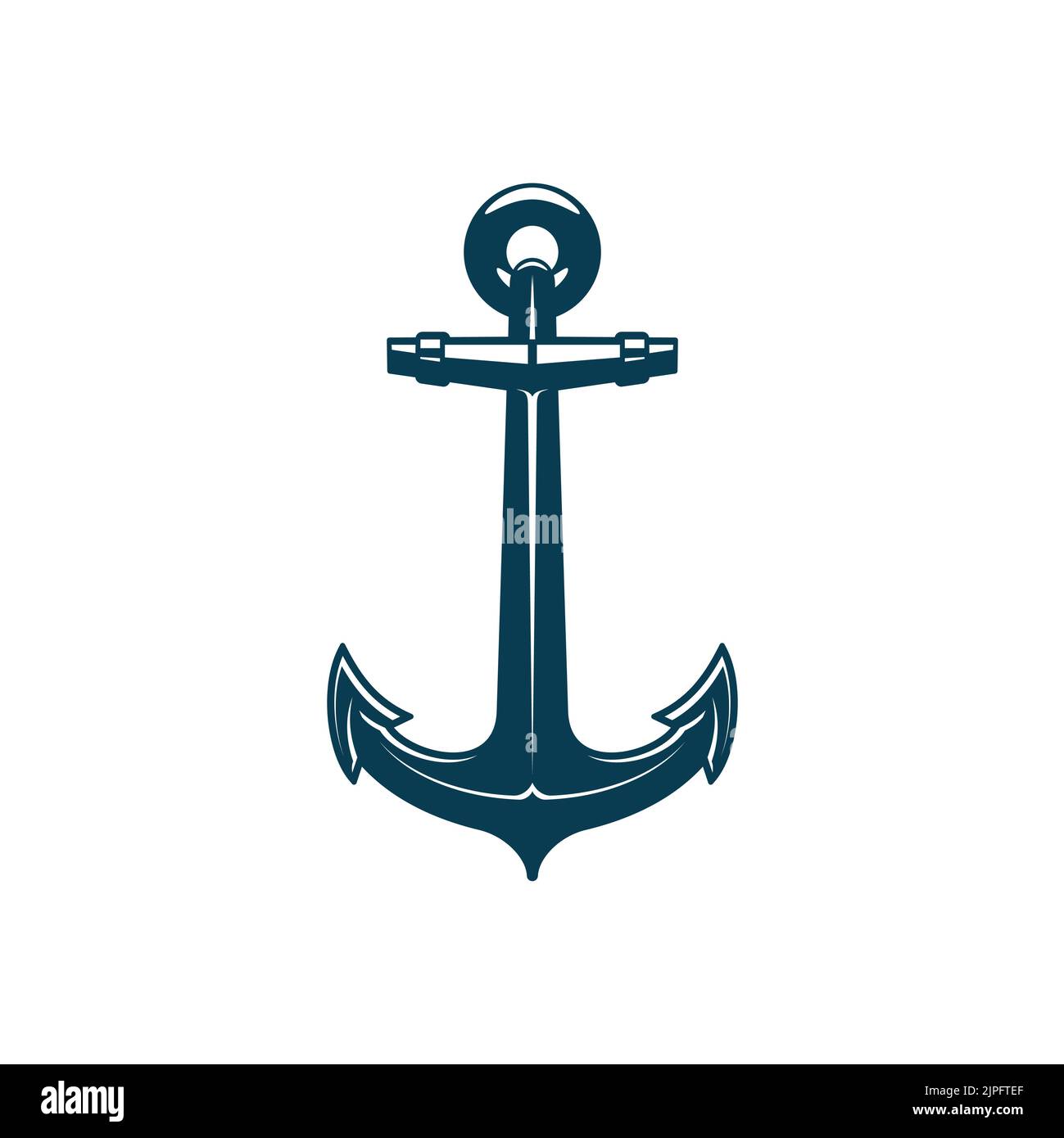 Maritime coat of arms Stock Vector Images - Alamy