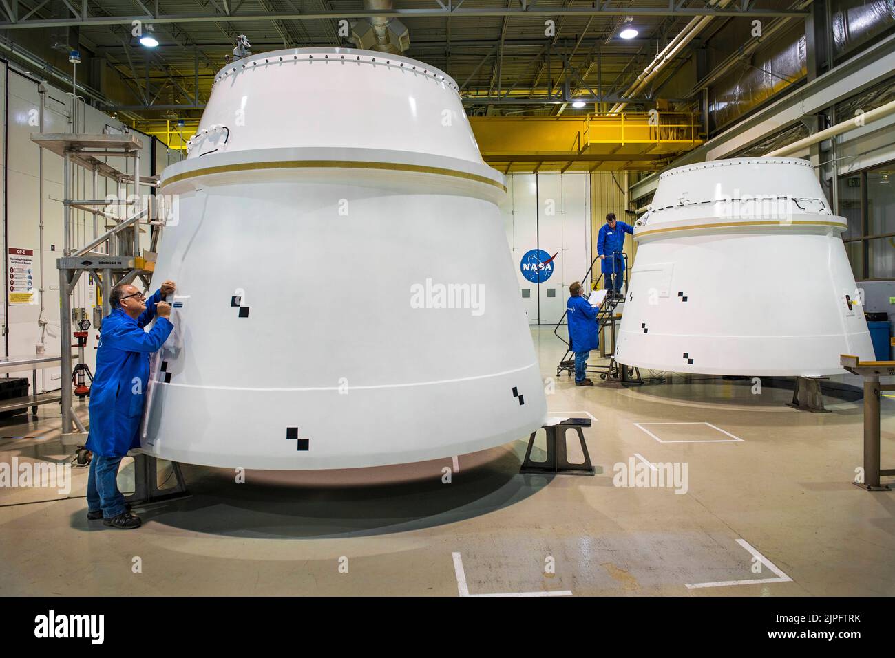 Utah, USA. 14th Nov, 2017. Nozzle Assemblies Complete for Exploration ...