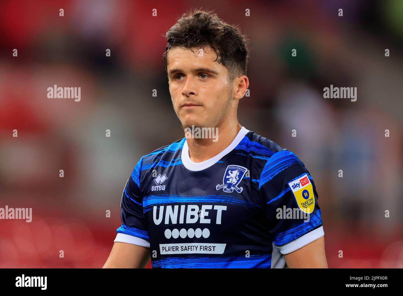 Ryan Giles #3 of Middlesbrough Stock Photo - Alamy