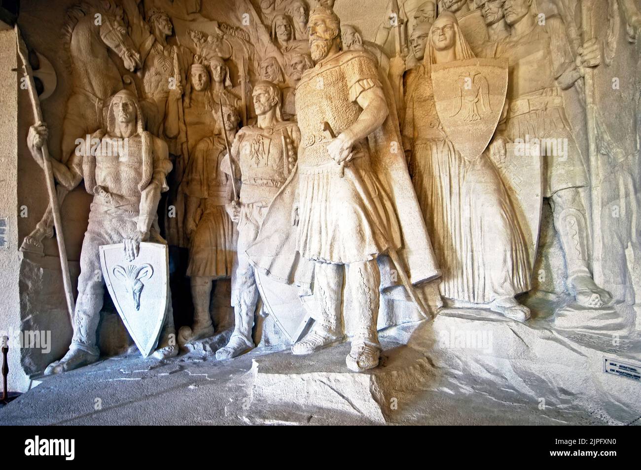 Skanderbeg war hi-res stock photography and images - Alamy