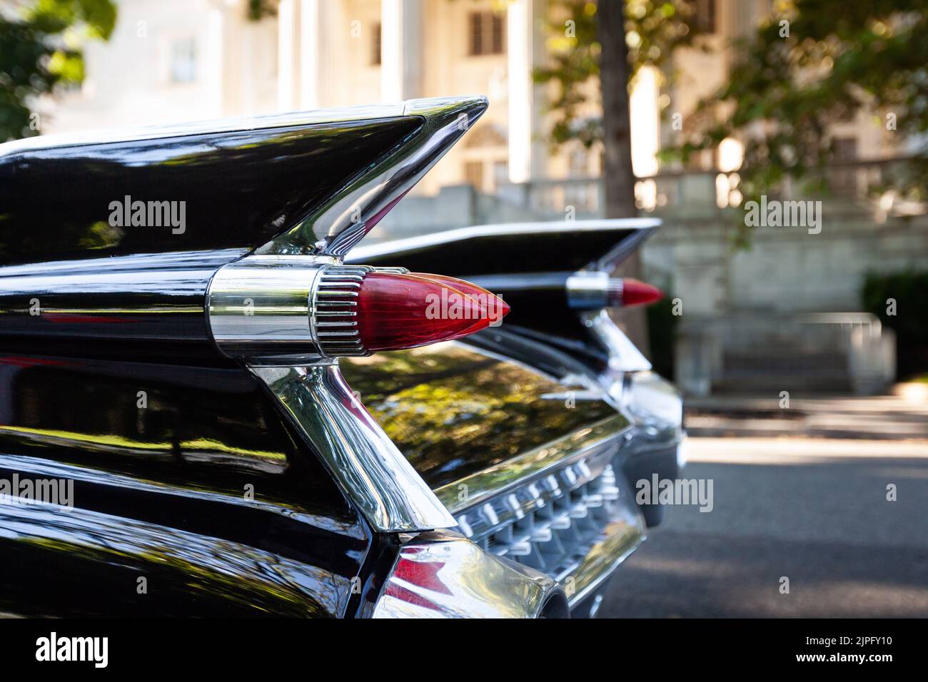 1959 cadillac sedan de ville hi-res stock photography and images - Alamy