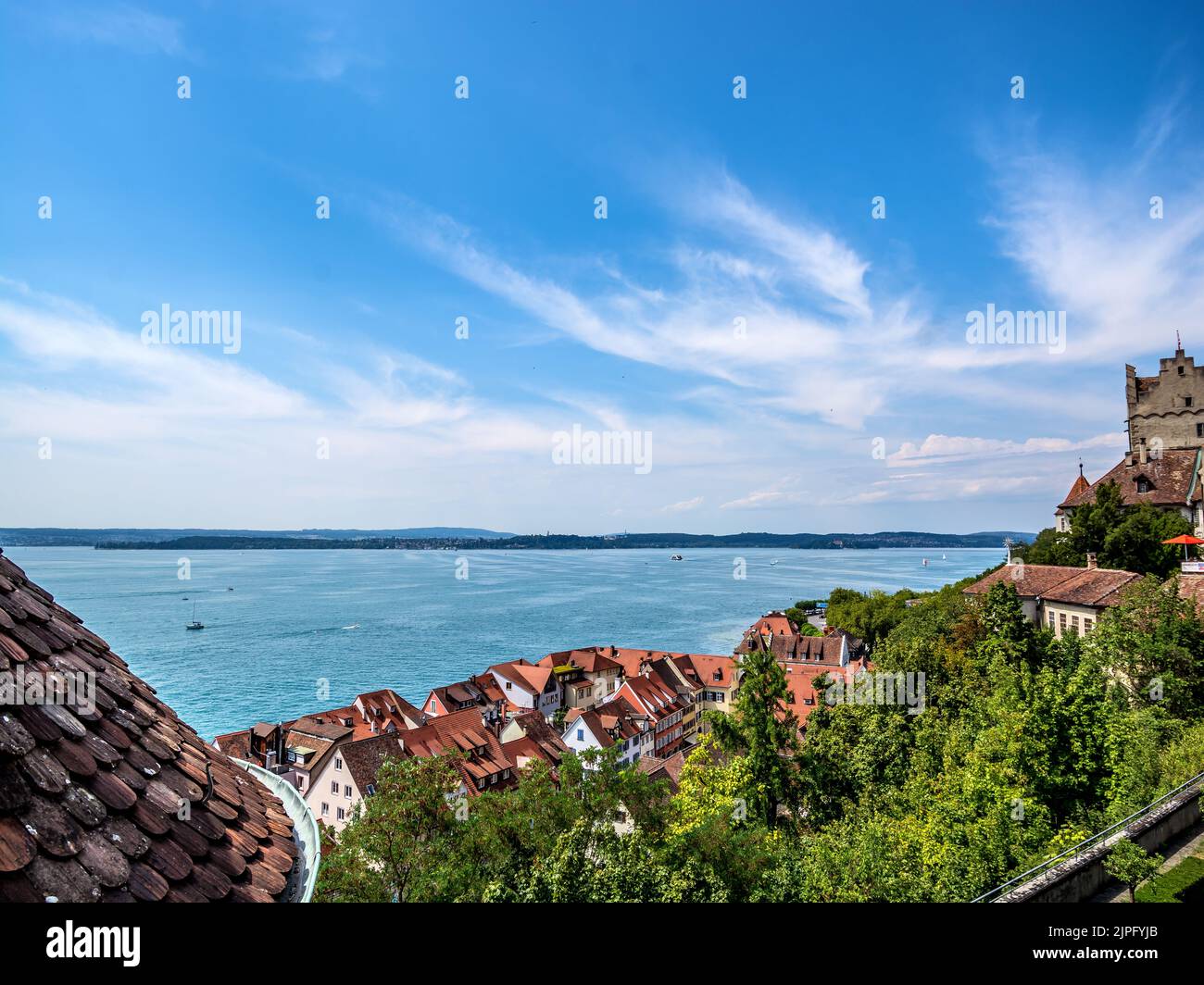 Visit meersburg hi-res stock photography and images - Alamy