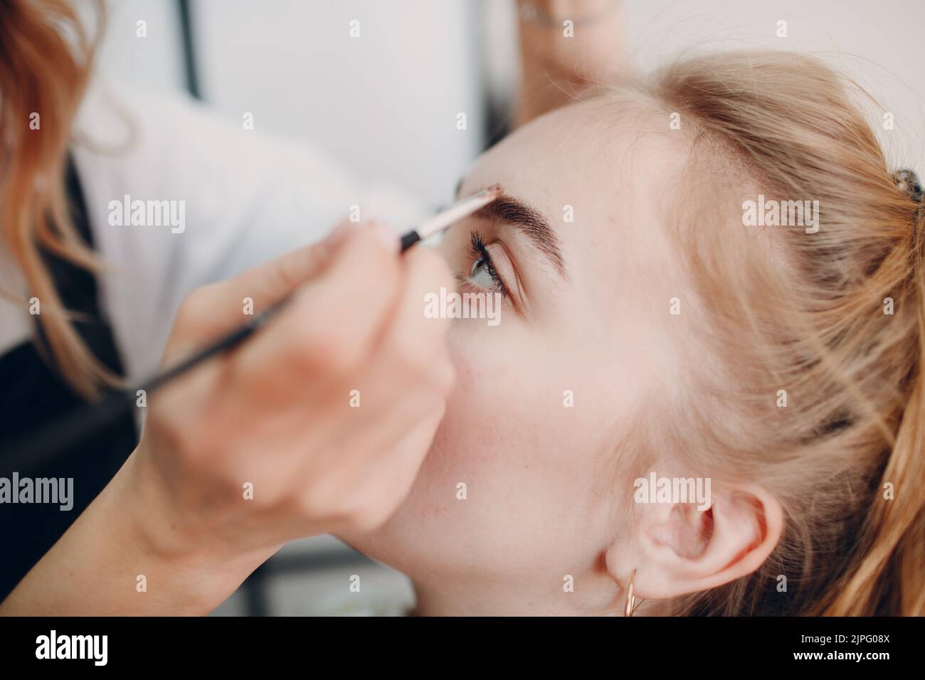 Professional coloring hi-res stock photography and images - Alamy