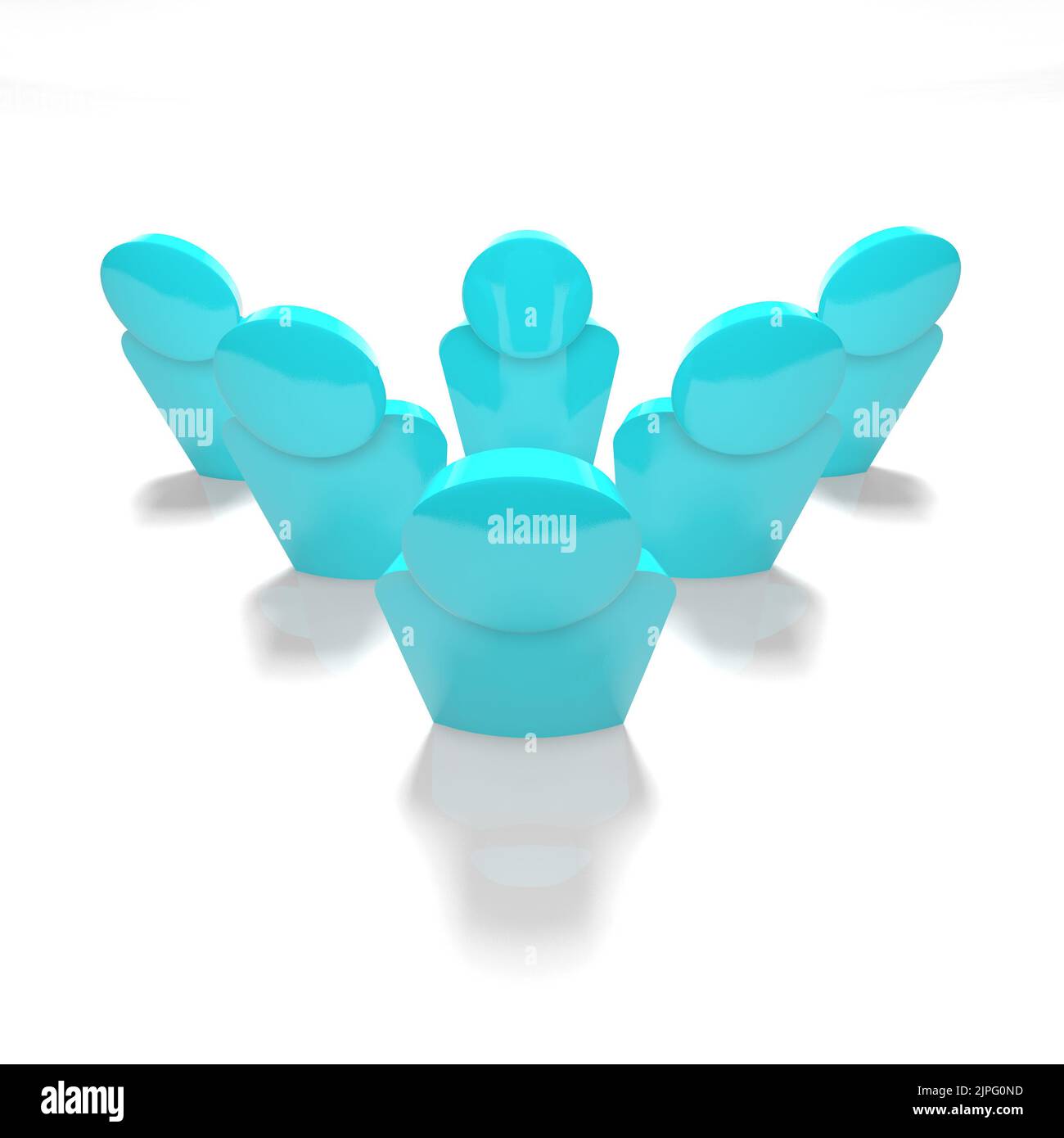 Light teamwork Cut Out Stock Images & Pictures - Alamy