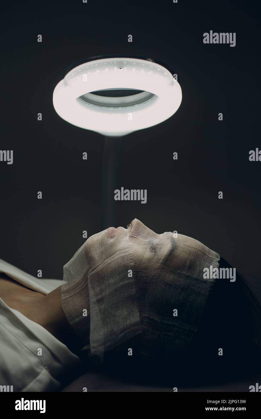 Paraffin young hi-res stock photography and images - Alamy