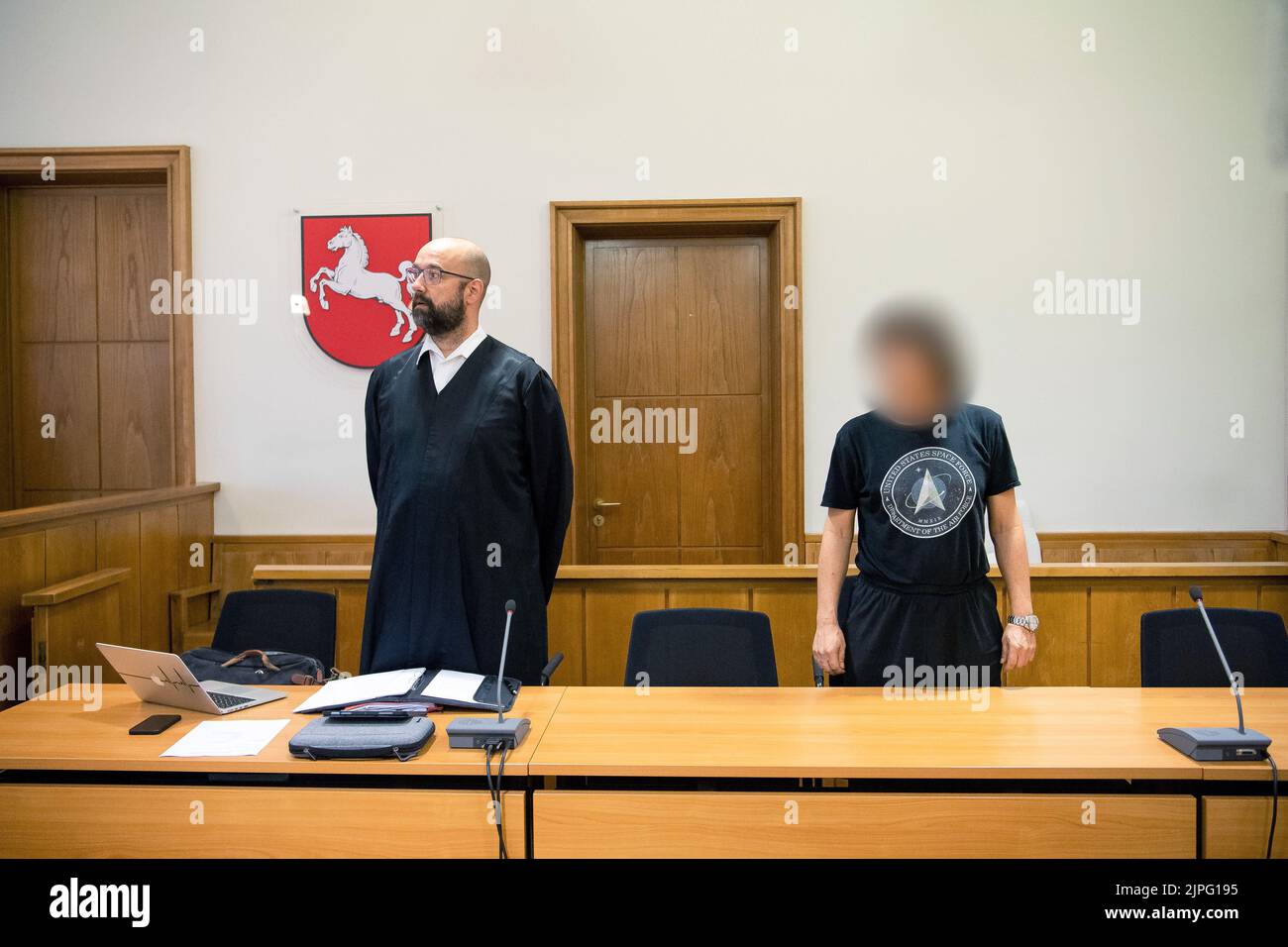 Pohl trial hi-res stock photography and images - Alamy