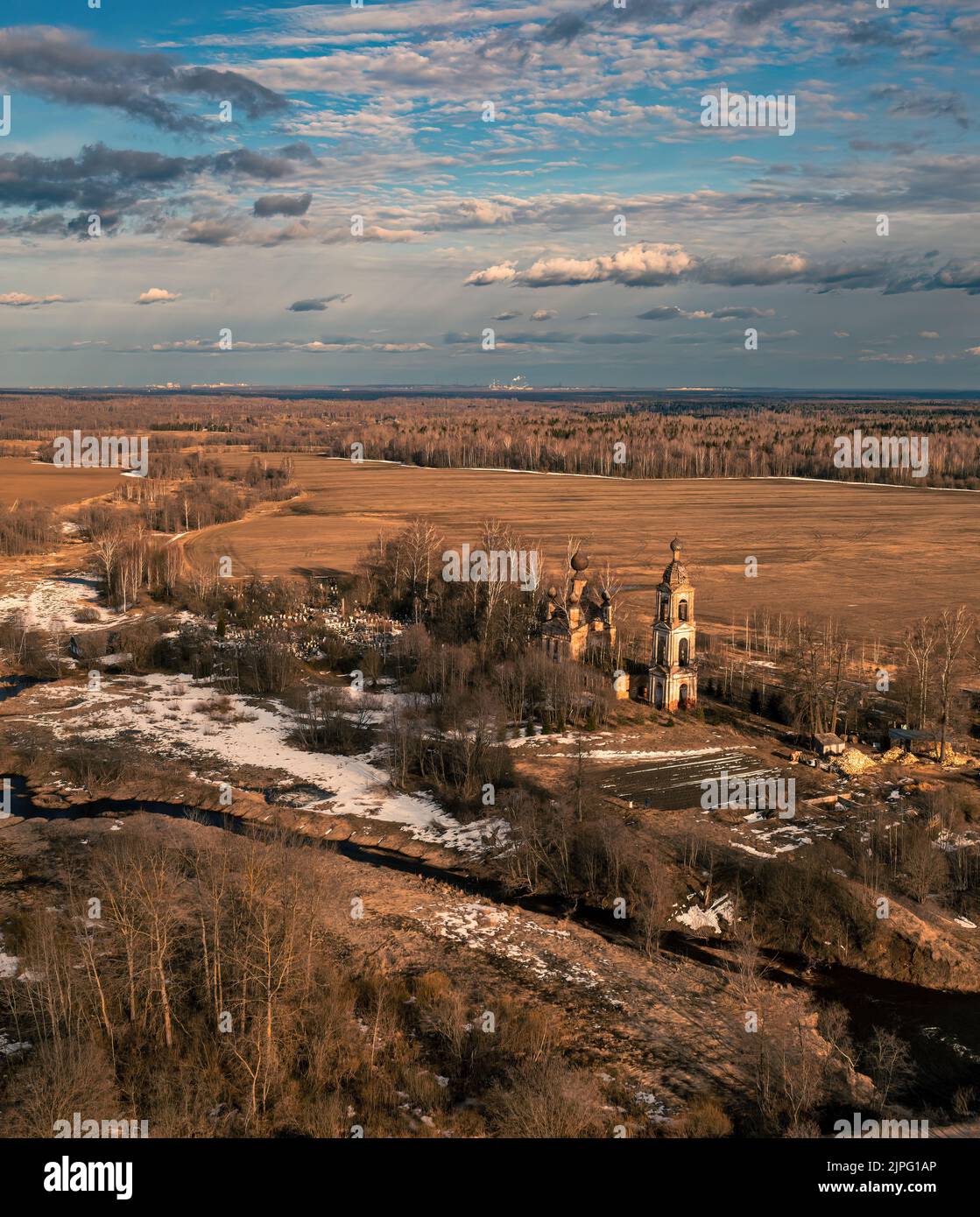 Tilted cross hi-res stock photography and images - Alamy