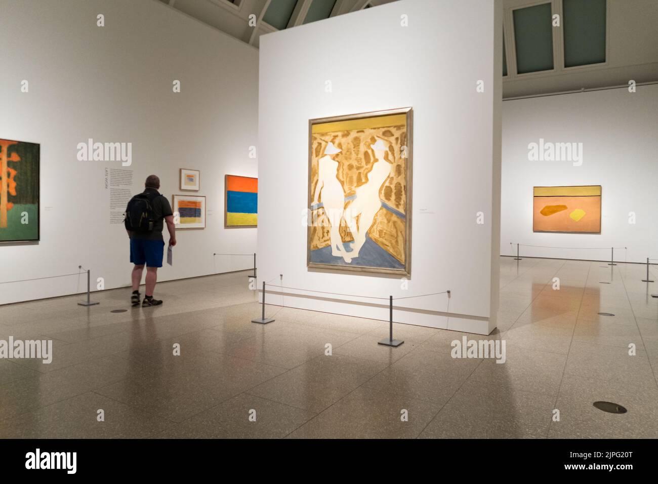Milton avery painter hi-res stock photography and images - Alamy