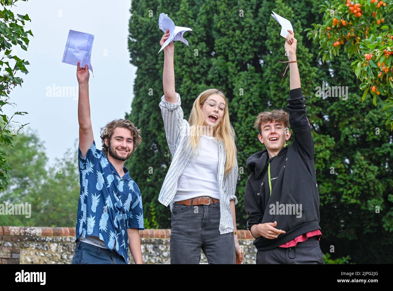 Exam celebrations hi-res stock photography and images - Alamy