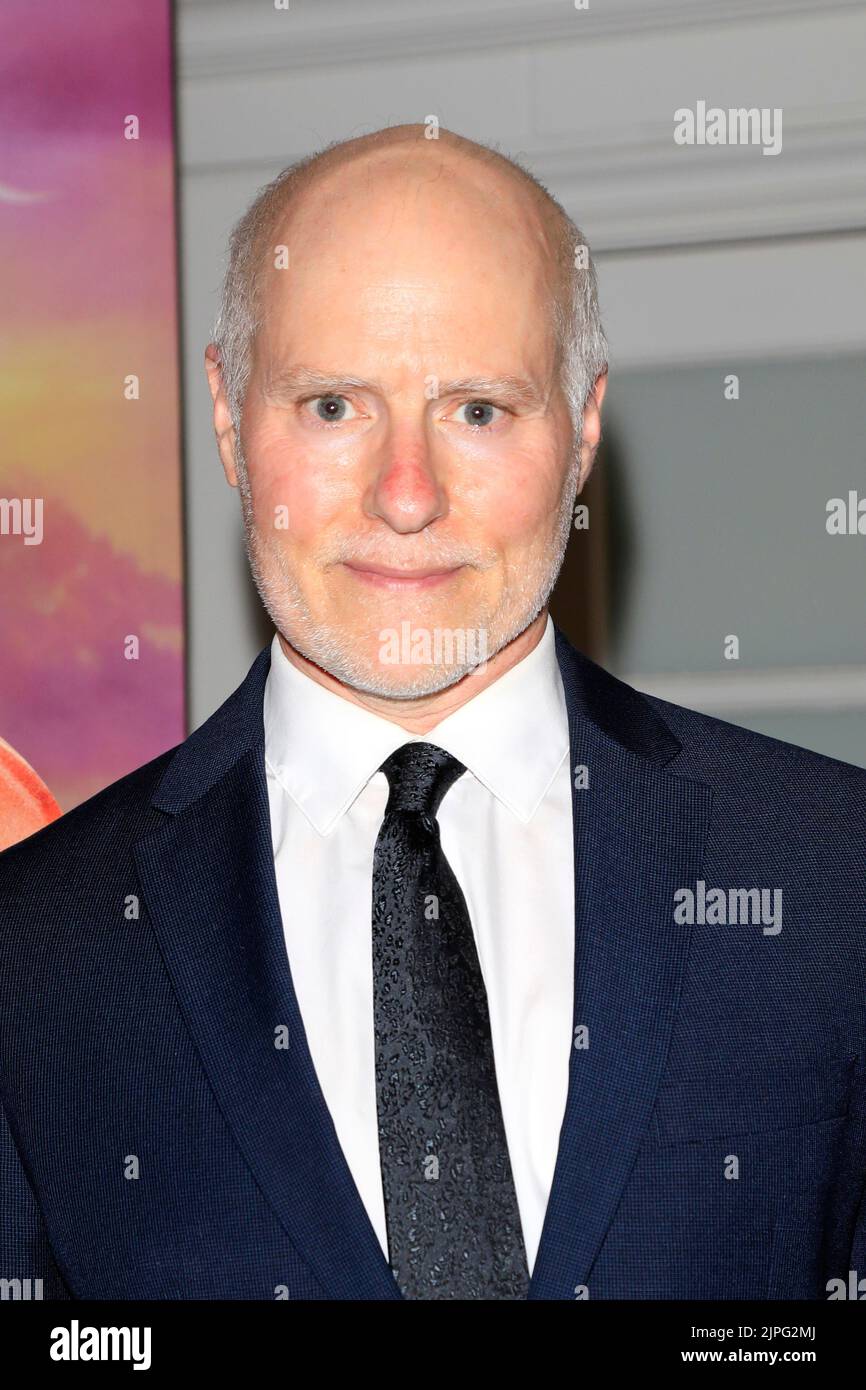 LOS ANGELES - AUG 17: John Grady at the Spin Me Round Special Screnning ...