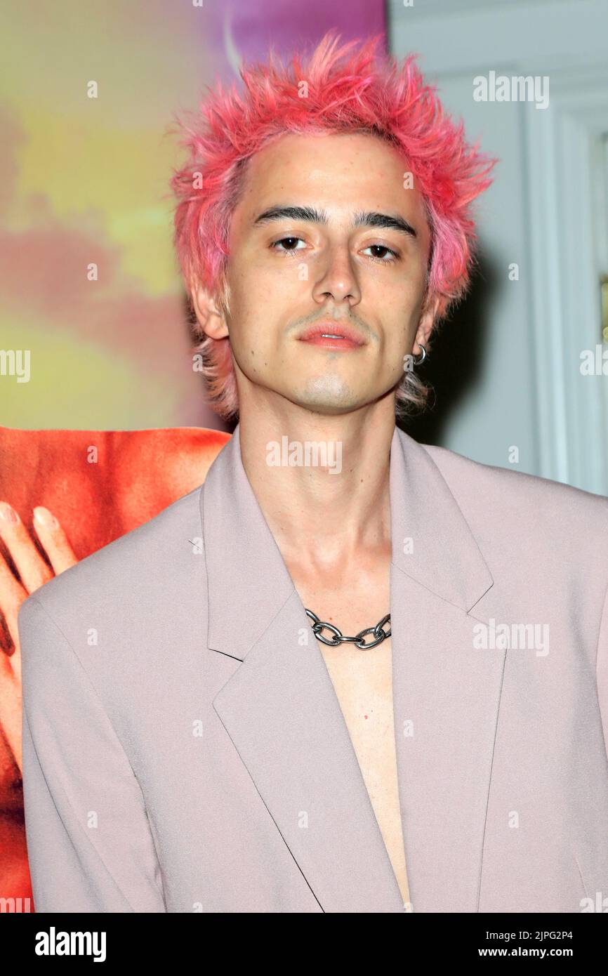 LOS ANGELES - AUG 17: Lucas Machado at the Spin Me Round Special ...