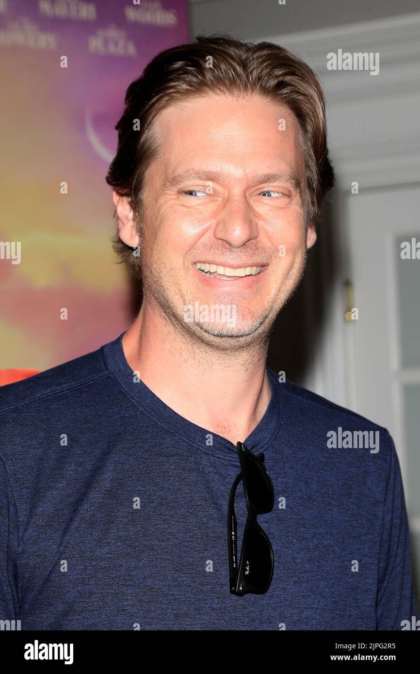 LOS ANGELES - AUG 17: Tim Heidecker at the Spin Me Round Special ...