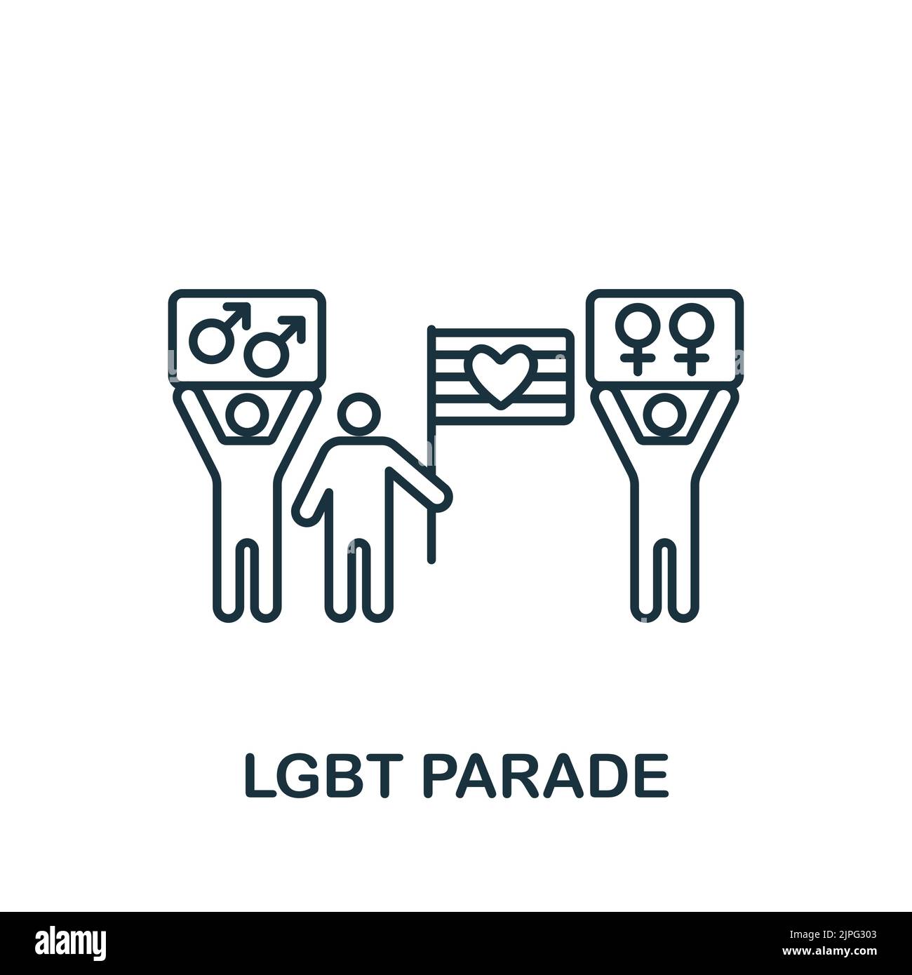 Lgbt music Cut Out Stock Images & Pictures - Alamy