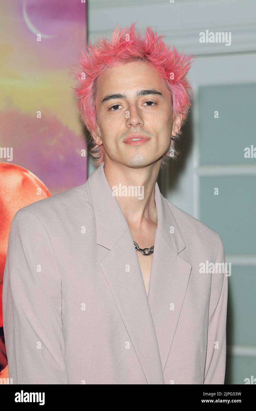 August 17, 2022, West Hollywood, California, USA: WEST HOLLYWOOD - AUG ...