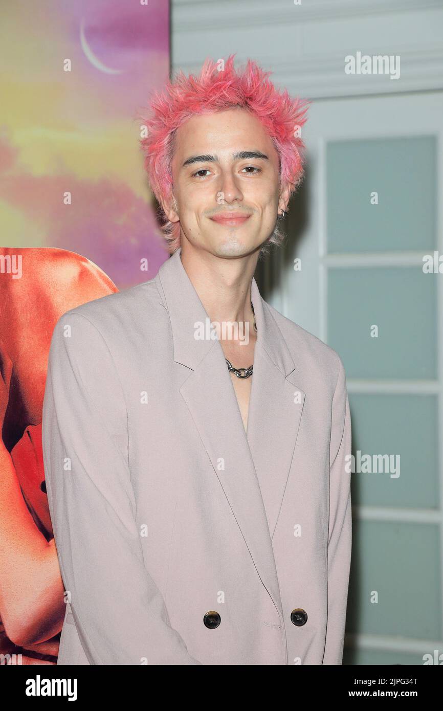 August 17, 2022, West Hollywood, California, USA: WEST HOLLYWOOD - AUG ...