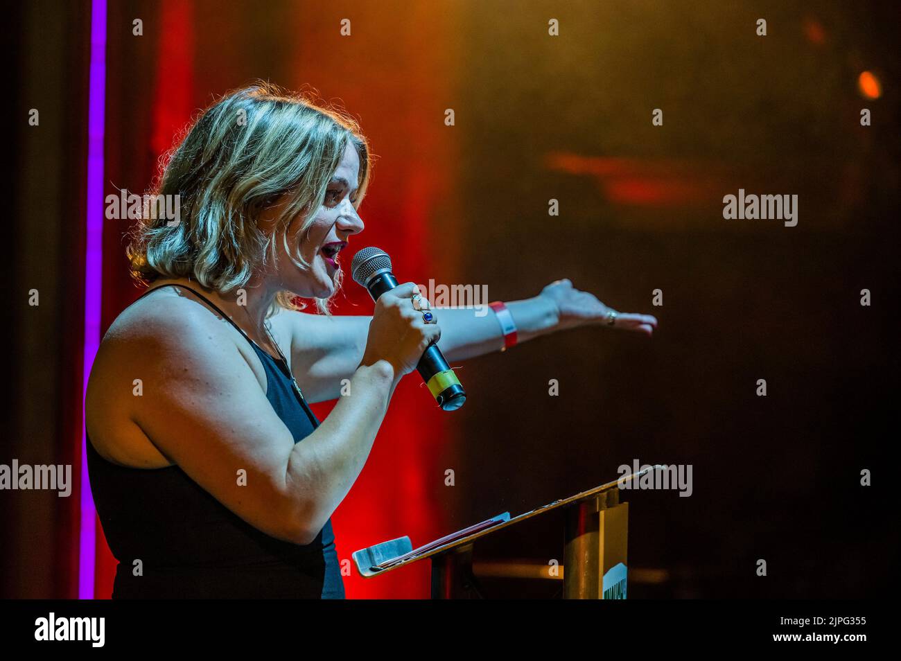 Jo grady university and college union hi-res stock photography and ...