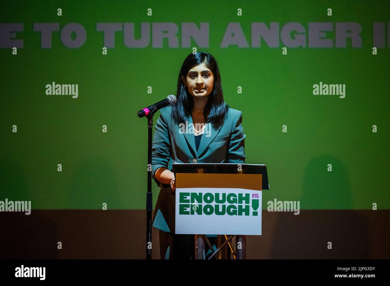 Zarah sultana mp hi-res stock photography and images - Alamy