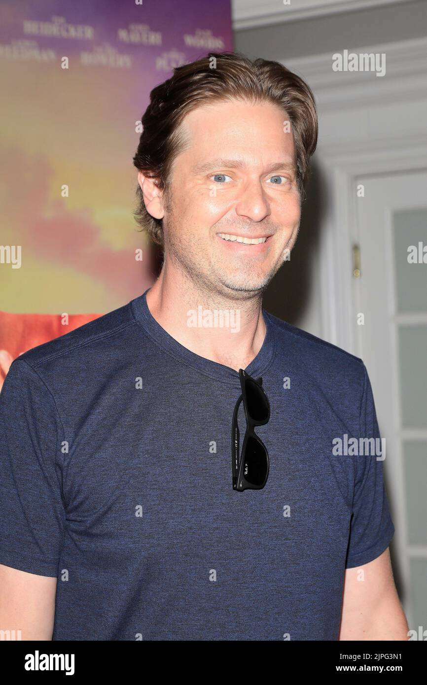 August 17, 2022, West Hollywood, California, USA: WEST HOLLYWOOD - AUG ...