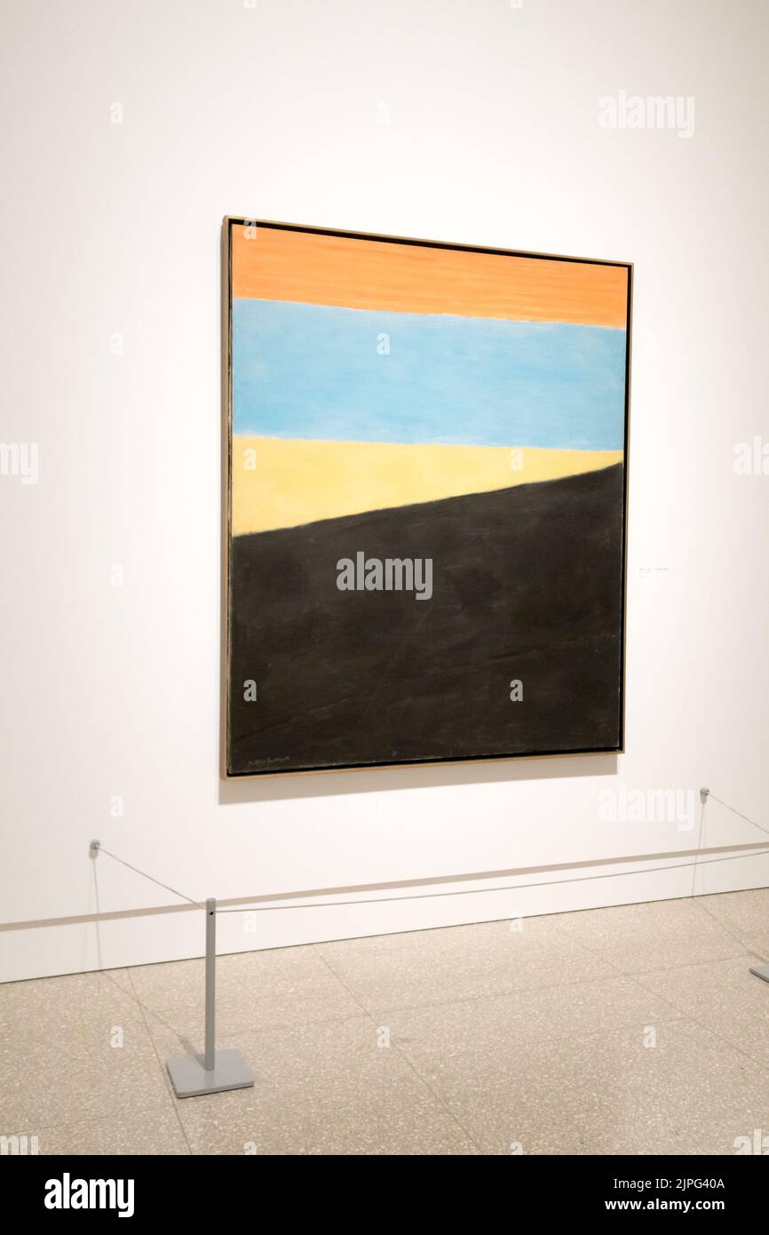 Milton avery painter hi-res stock photography and images - Alamy