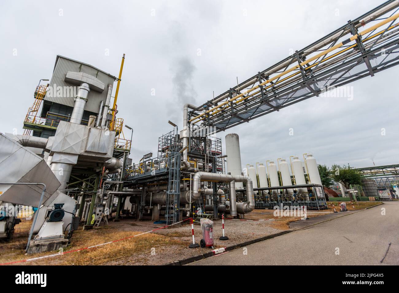 Evonik chemie hi-res stock photography and images - Alamy