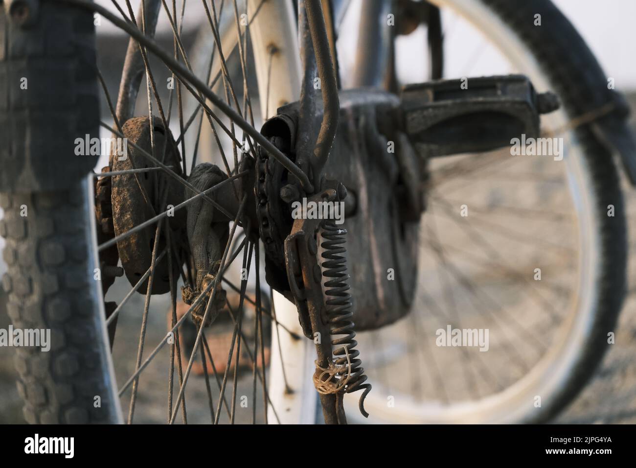 Ontel bicycle hi-res stock photography and images - Alamy