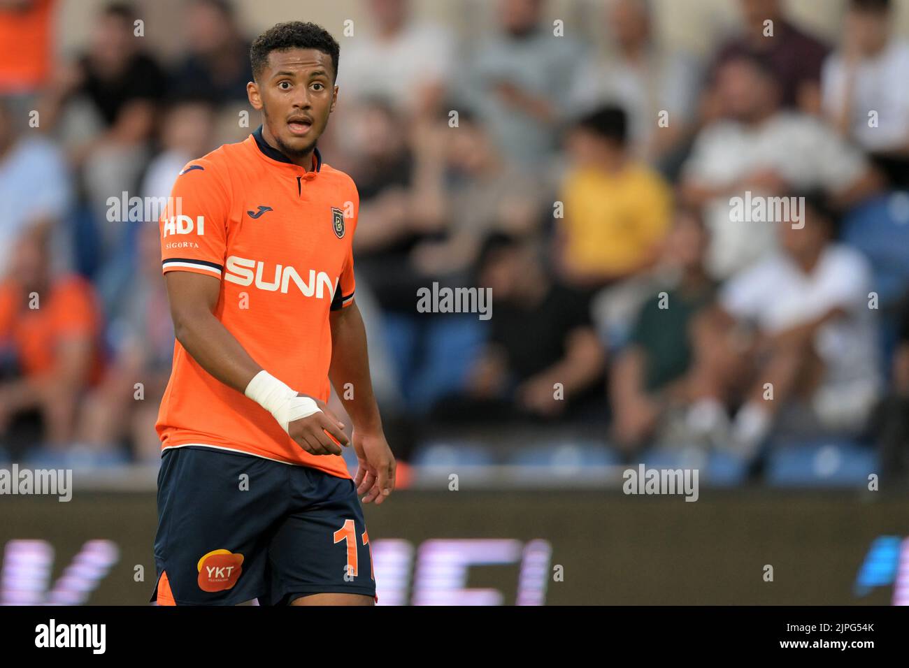Mounir chouiar of basaksehir fk hi-res stock photography and images - Alamy