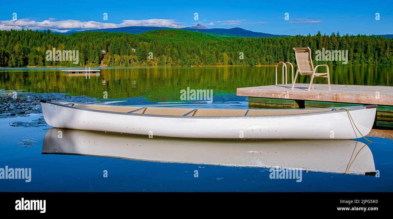 Dutch lake resort canada hi-res stock photography and images - Alamy