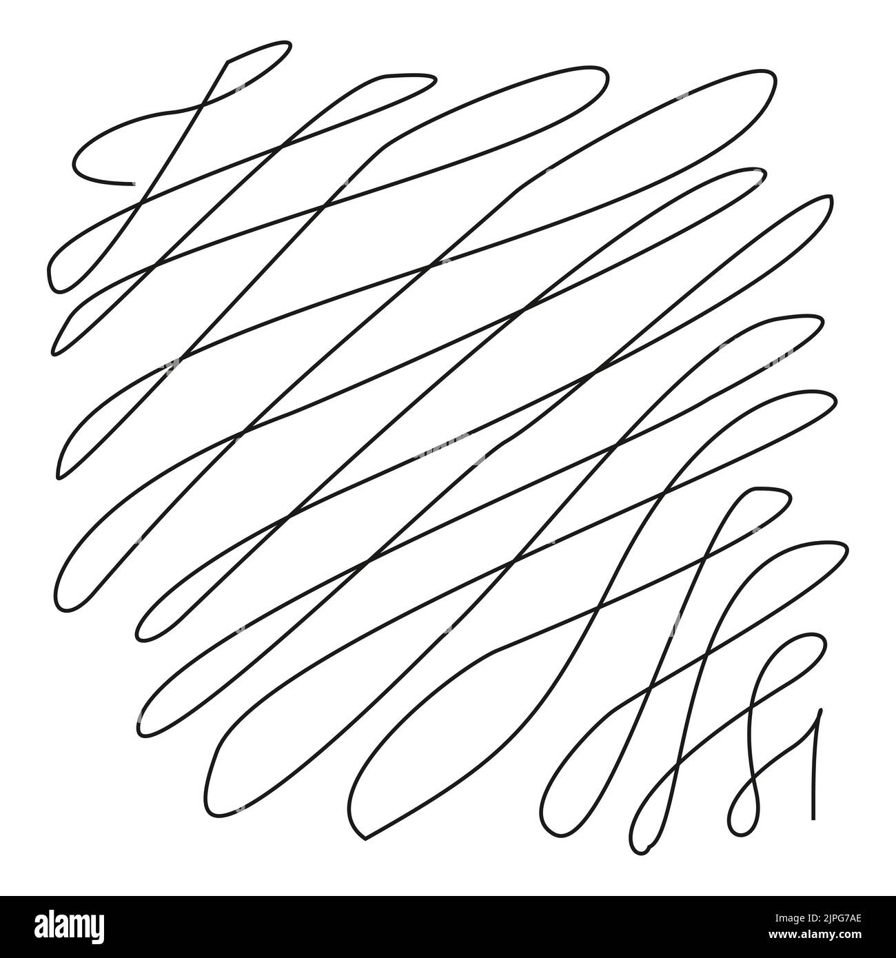 Hand drawn doodle scribble chaos path messy lines Stock Vector Image ... Hand drawn doodle scribble chaos path messy lines Stock Vector Image ...