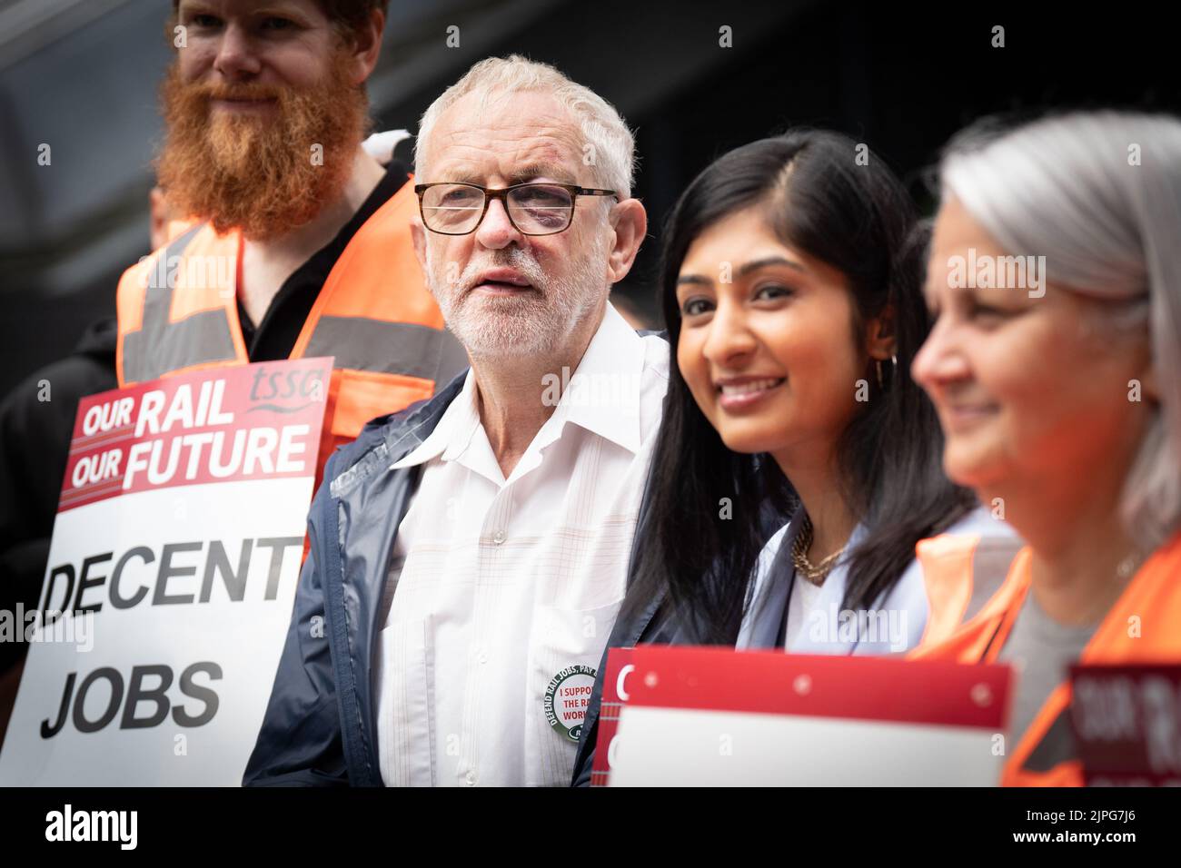 Zarah sultana mp hi-res stock photography and images - Alamy