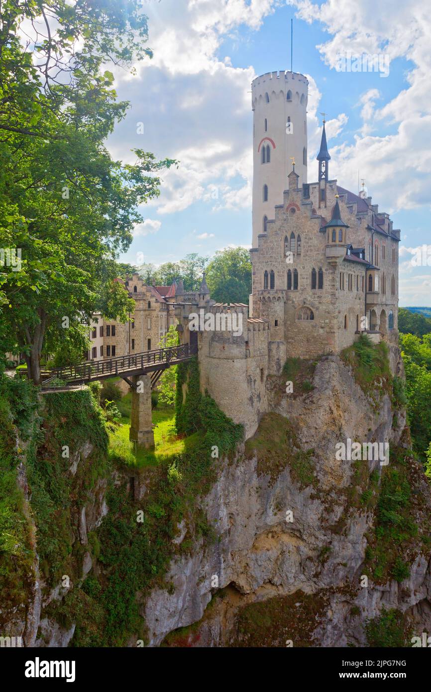 Lichtenstein and mountains hi-res stock photography and images - Alamy
