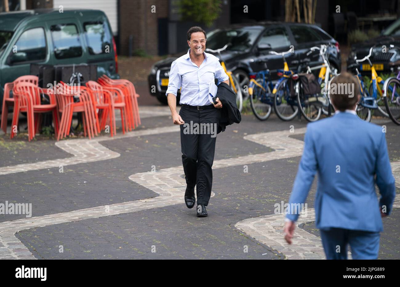 Arnheim, Netherlands. 18th Aug, 2022. 2022-08-18 10:56:22 ARNHEM ...