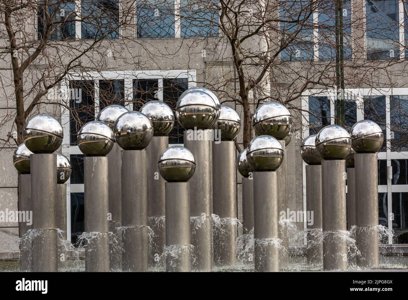 Fontaine pol bury hi-res stock photography and images - Alamy