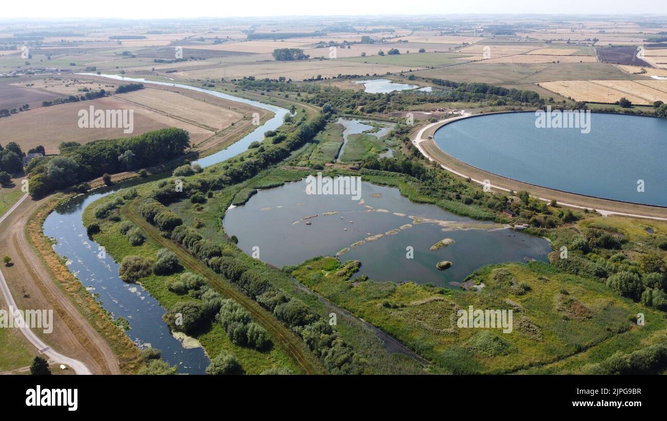 Tophill low reservoir hi-res stock photography and images - Alamy