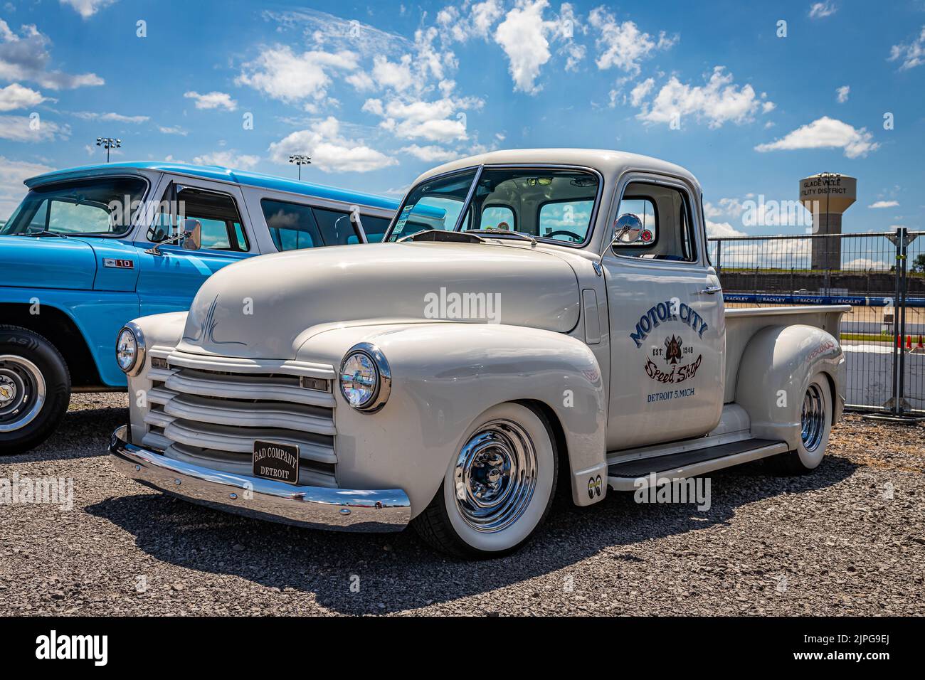 1948 Chevy Truck
