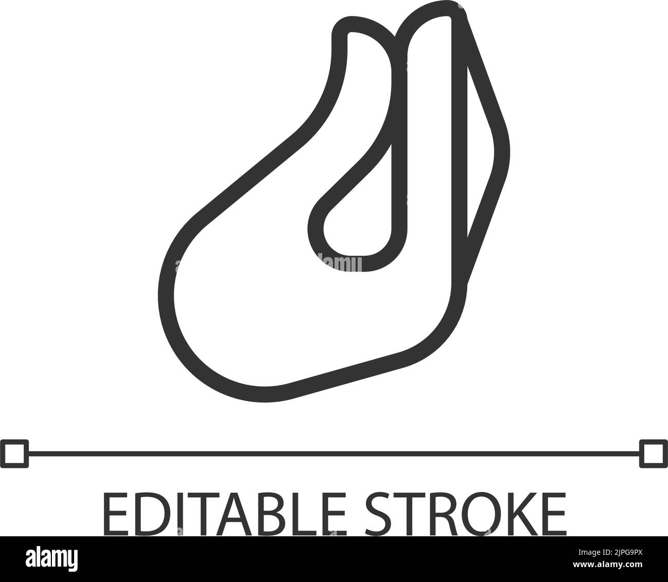 Italian hand gesture hi-res stock photography and images - Alamy