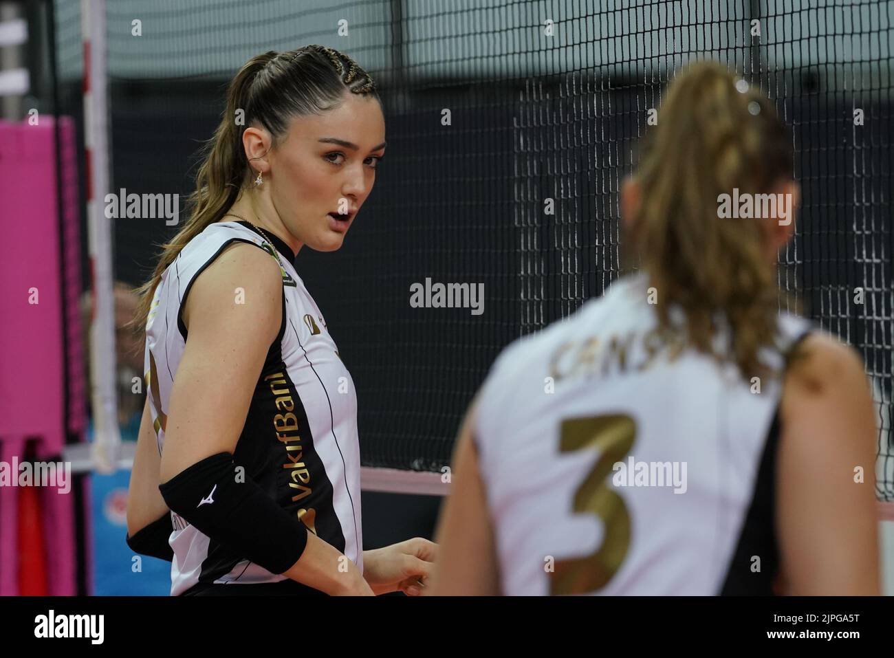 Zehra gunes hi-res stock photography and images - Alamy