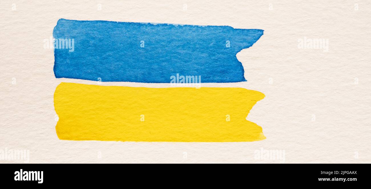 flag, ukraine, flags, ukraines Stock Photo - Alamy