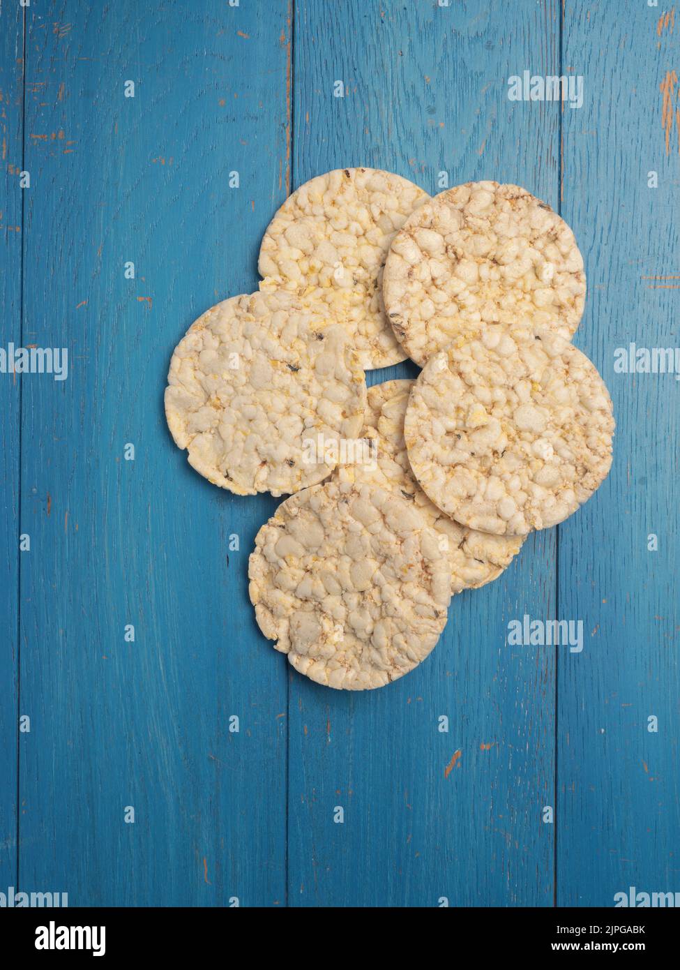 rice waffle, rice waffles Stock Photo - Alamy