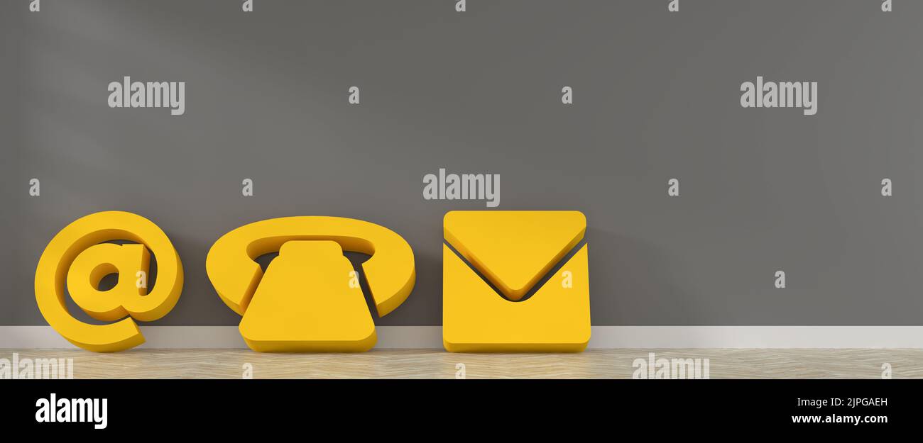 contact, icon, contacts, icons Stock Photo - Alamy