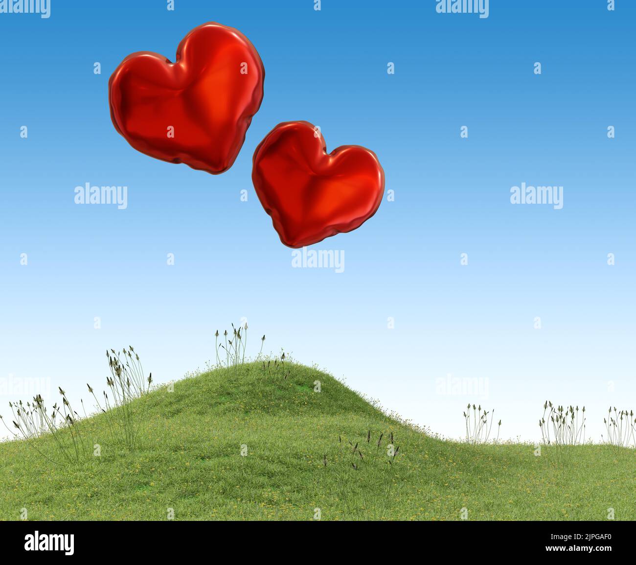 heart, loving, spring fever, hearts, romance, spring fevers Stock Photo ...
