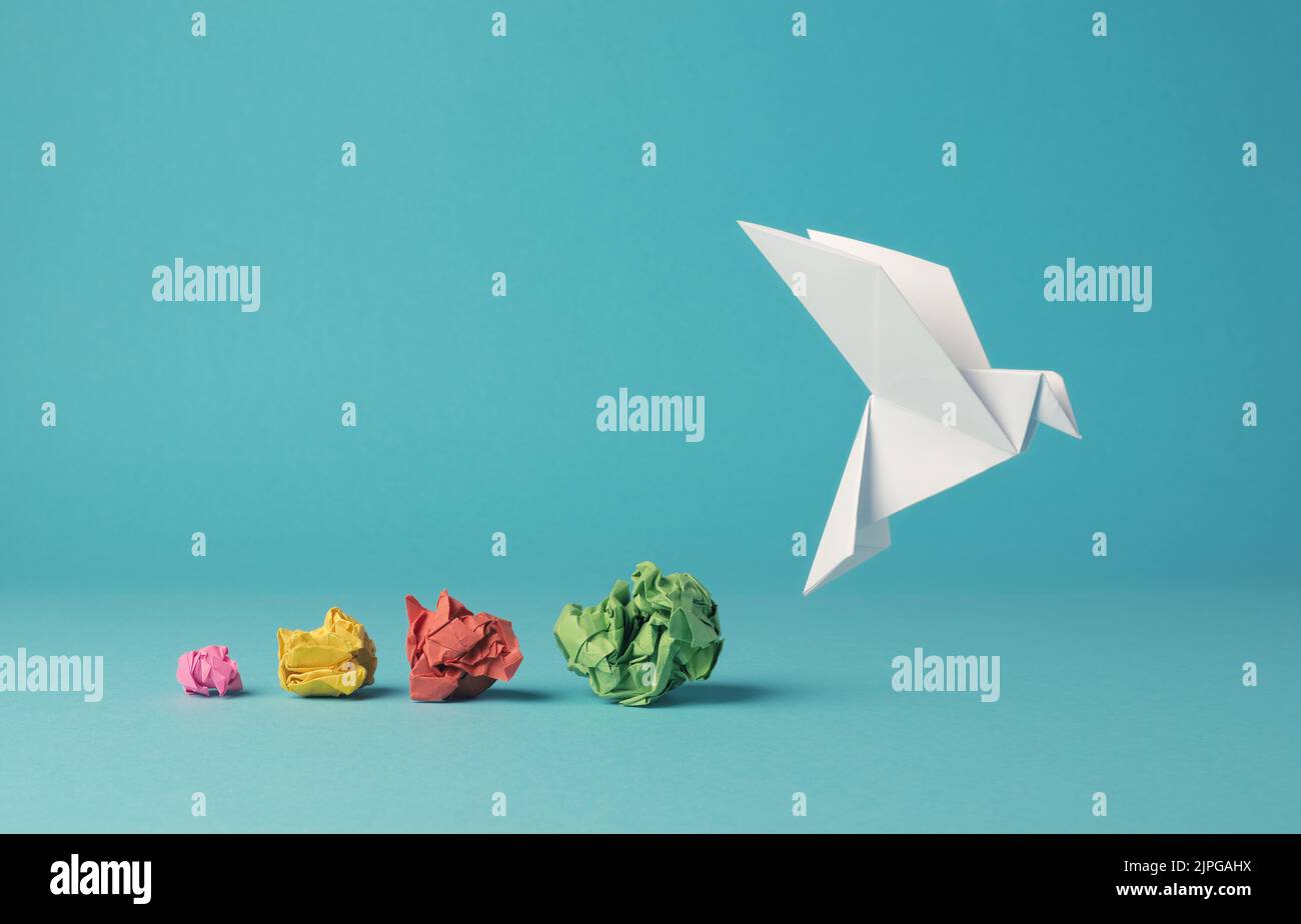 Transformation objects hi-res stock photography and images - Alamy