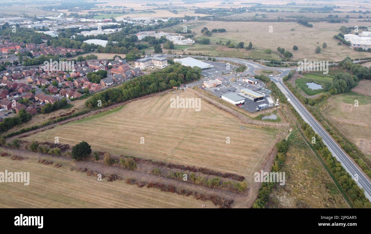 Drive thru costa hi-res stock photography and images - Alamy