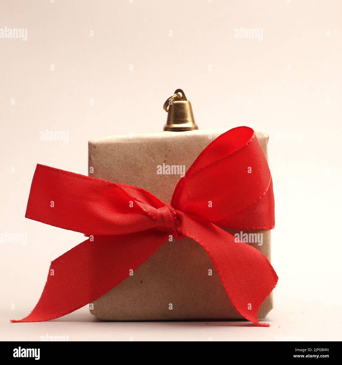 Bell with bow hi-res stock photography and images - Alamy