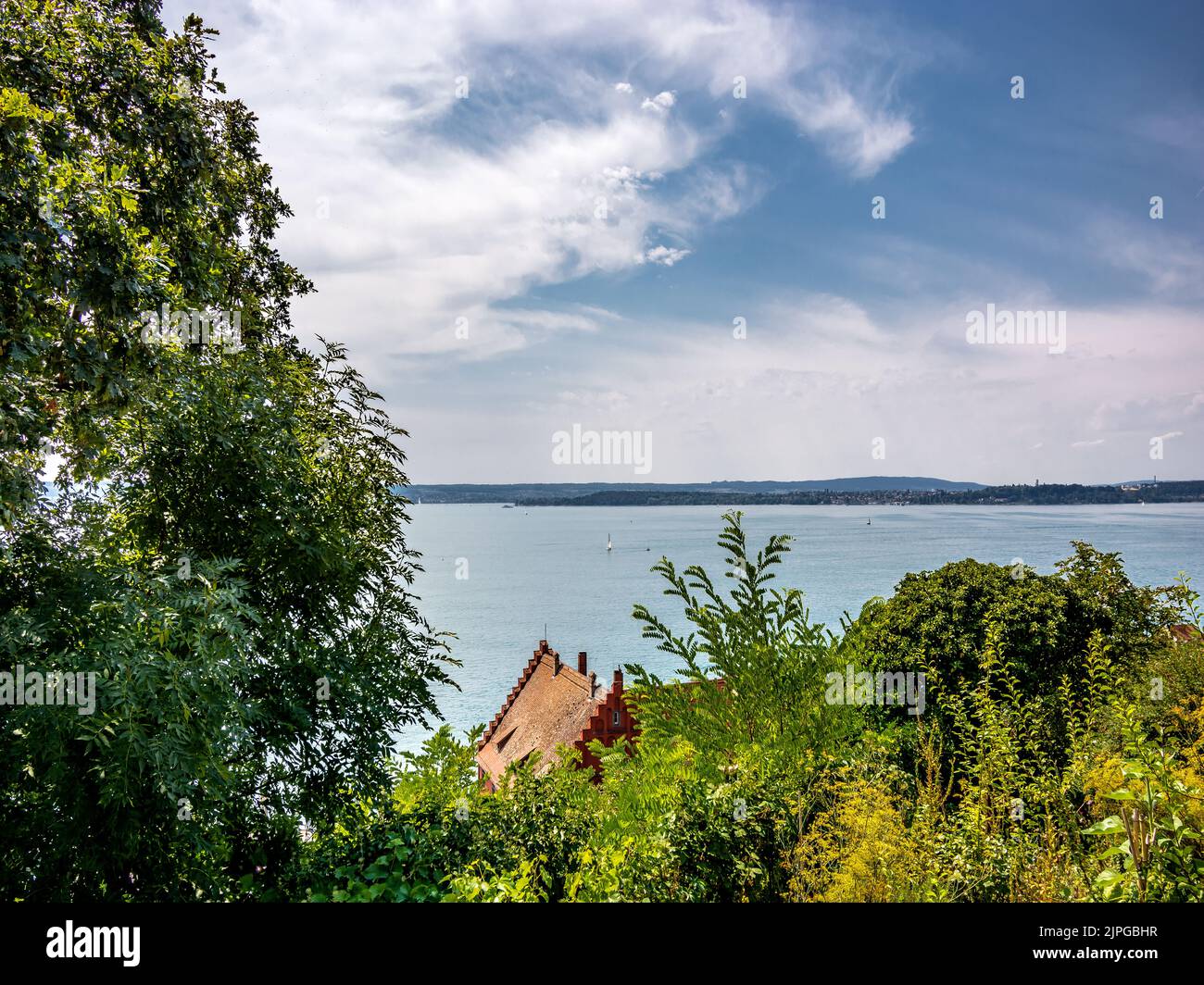 Baden wuerttemberg lake constance hi-res stock photography and images ...