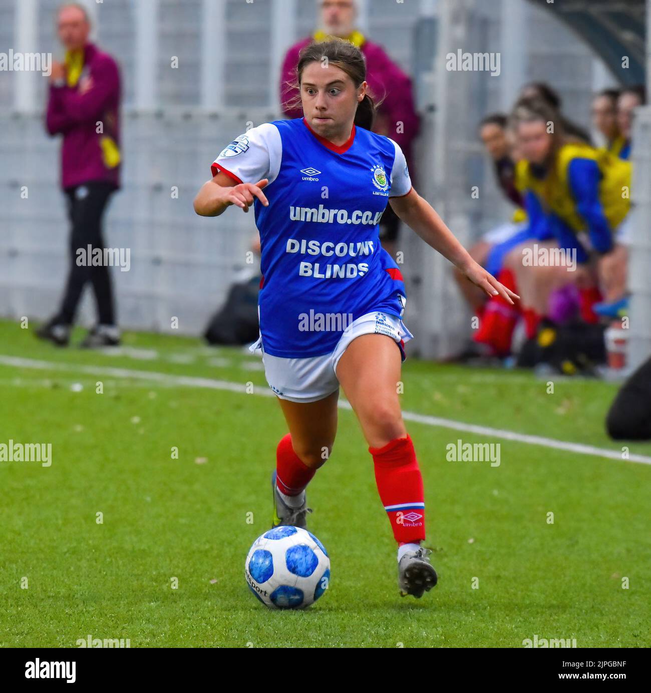 Mia fitzsimmons hi-res stock photography and images - Alamy